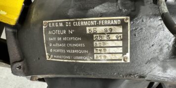 For Sale: A NOS French Ford Flathead V8 – Complete Engine