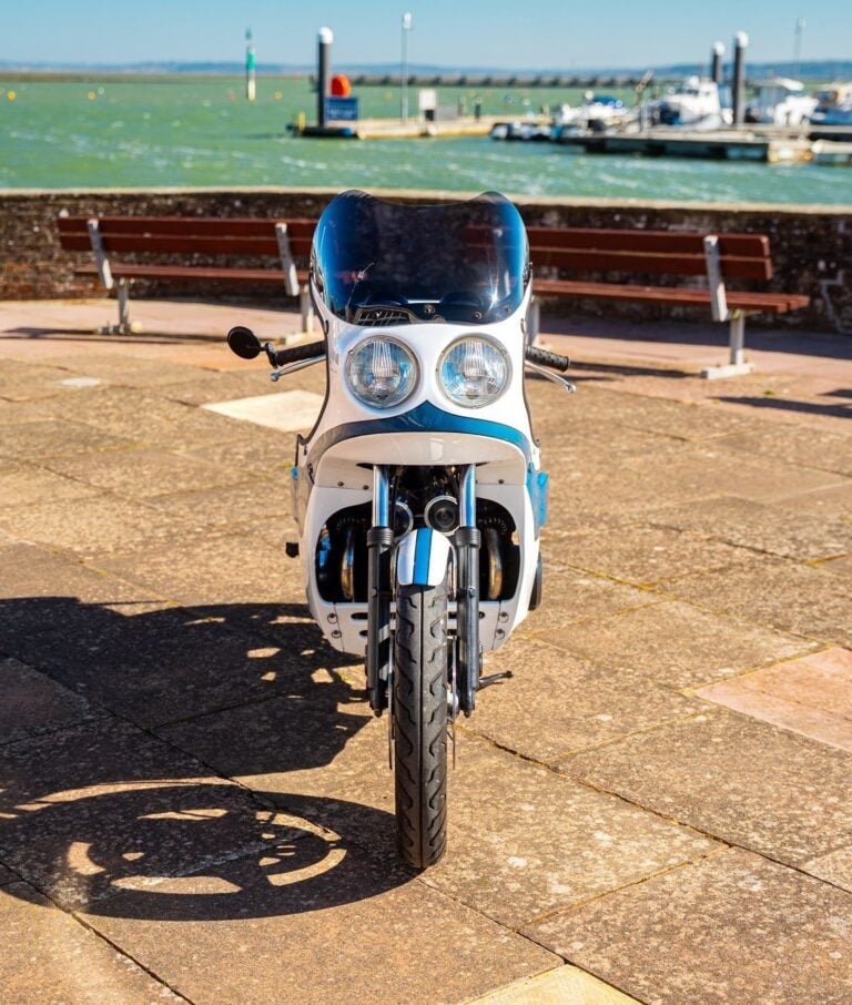 For Sale: A Rare 1980 Honda CB750 SS "Seeley Special"
