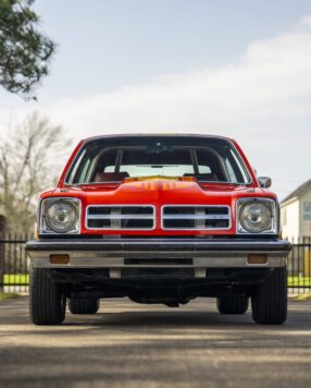 The Fastest Chevette Ever? A 447 BHP V8-Swapped 1976 Chevette