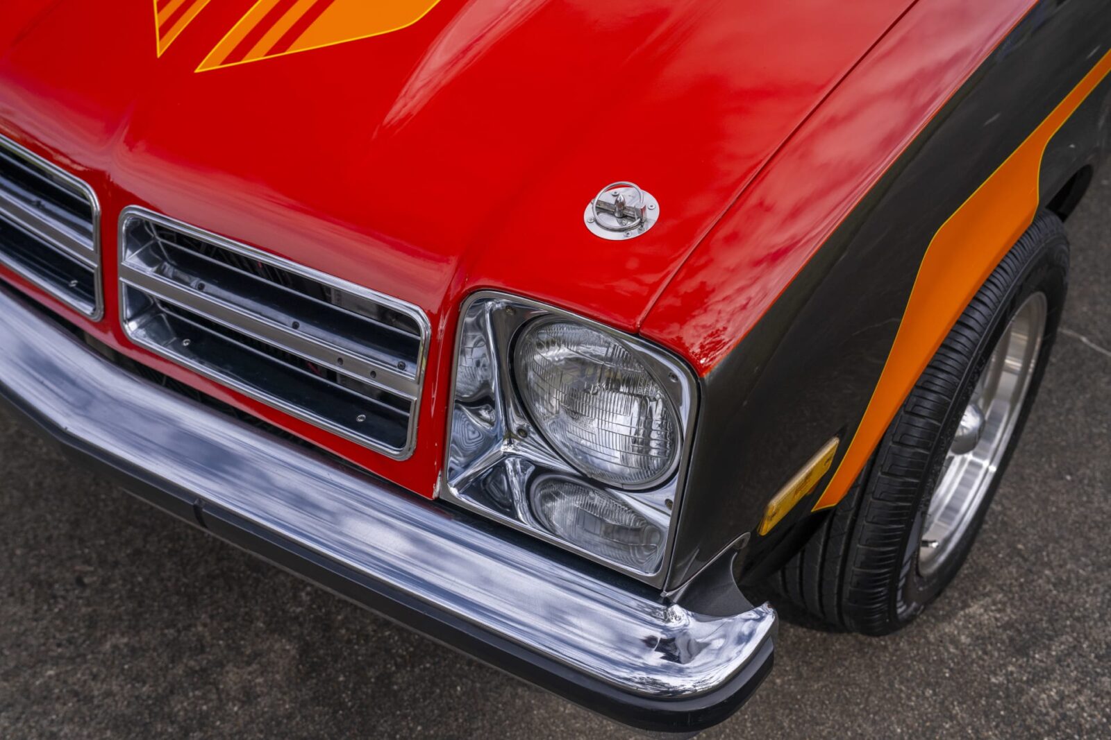 The Fastest Chevette Ever? A 447 BHP V8-Swapped 1976 Chevette