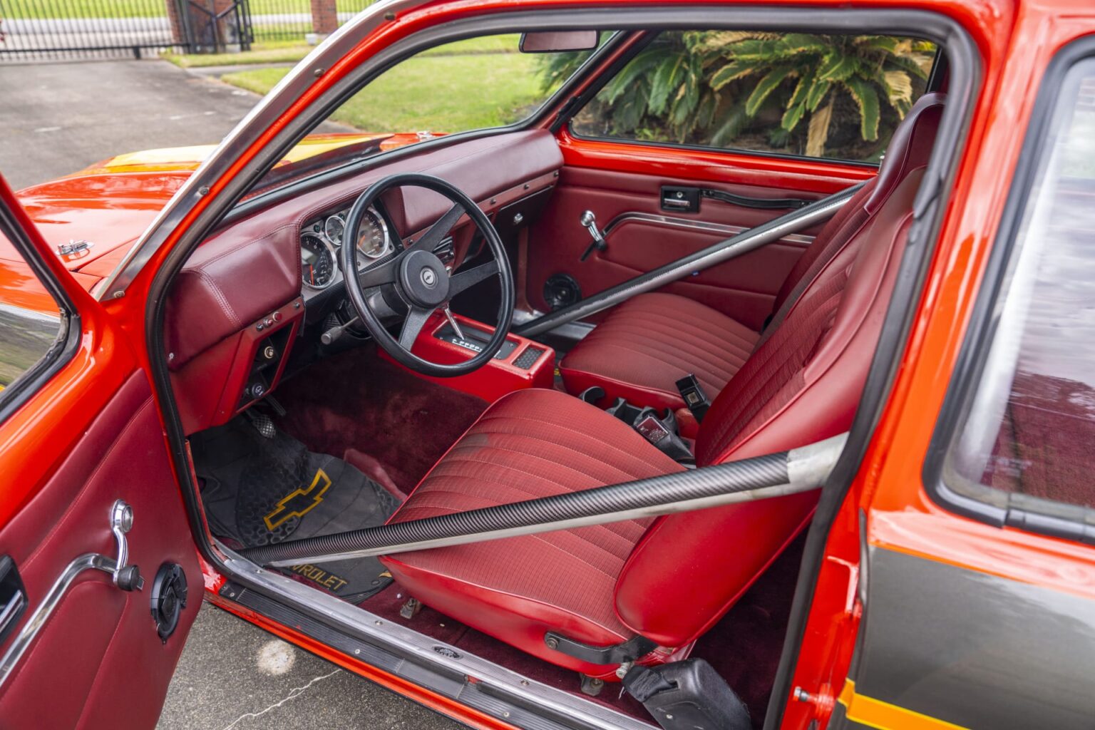 The Fastest Chevette Ever? A 447 BHP V8-Swapped 1976 Chevette