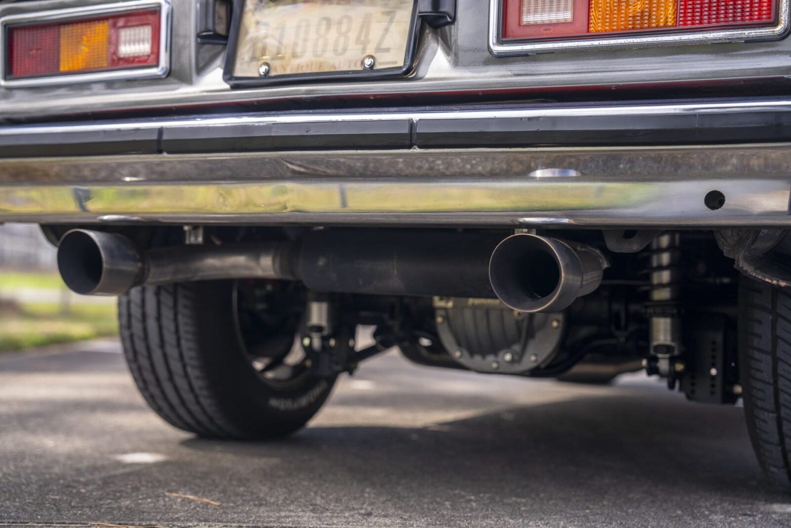 The Fastest Chevette Ever? A 447 BHP V8-Swapped 1976 Chevette