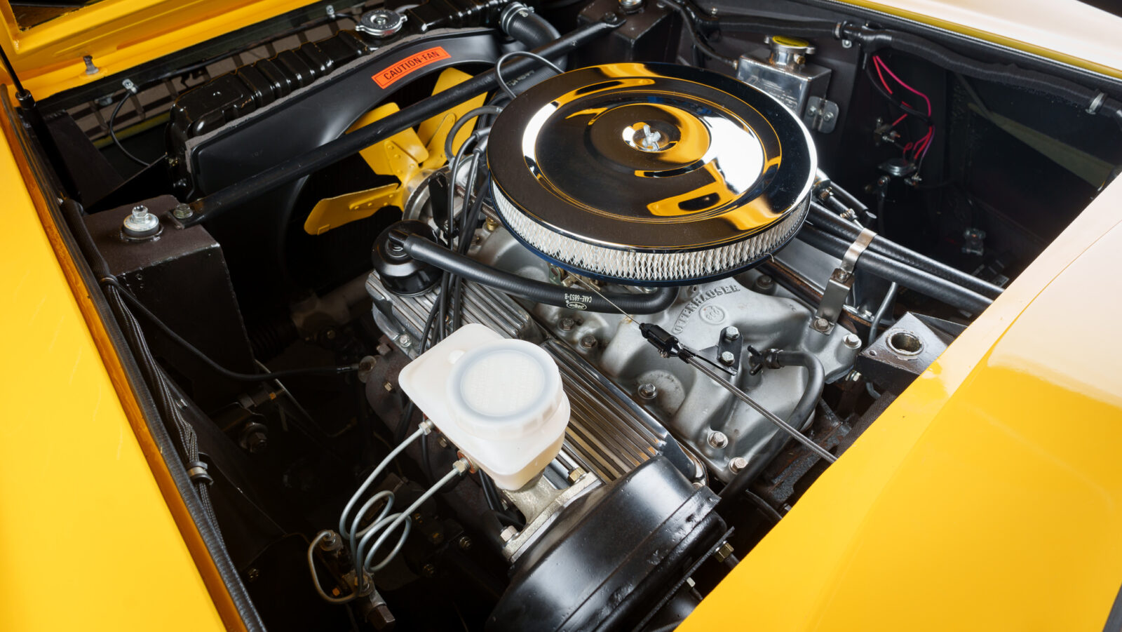 The Intermeccanica Italia Spyder - More Beautiful Than The Ferrari Daytona?