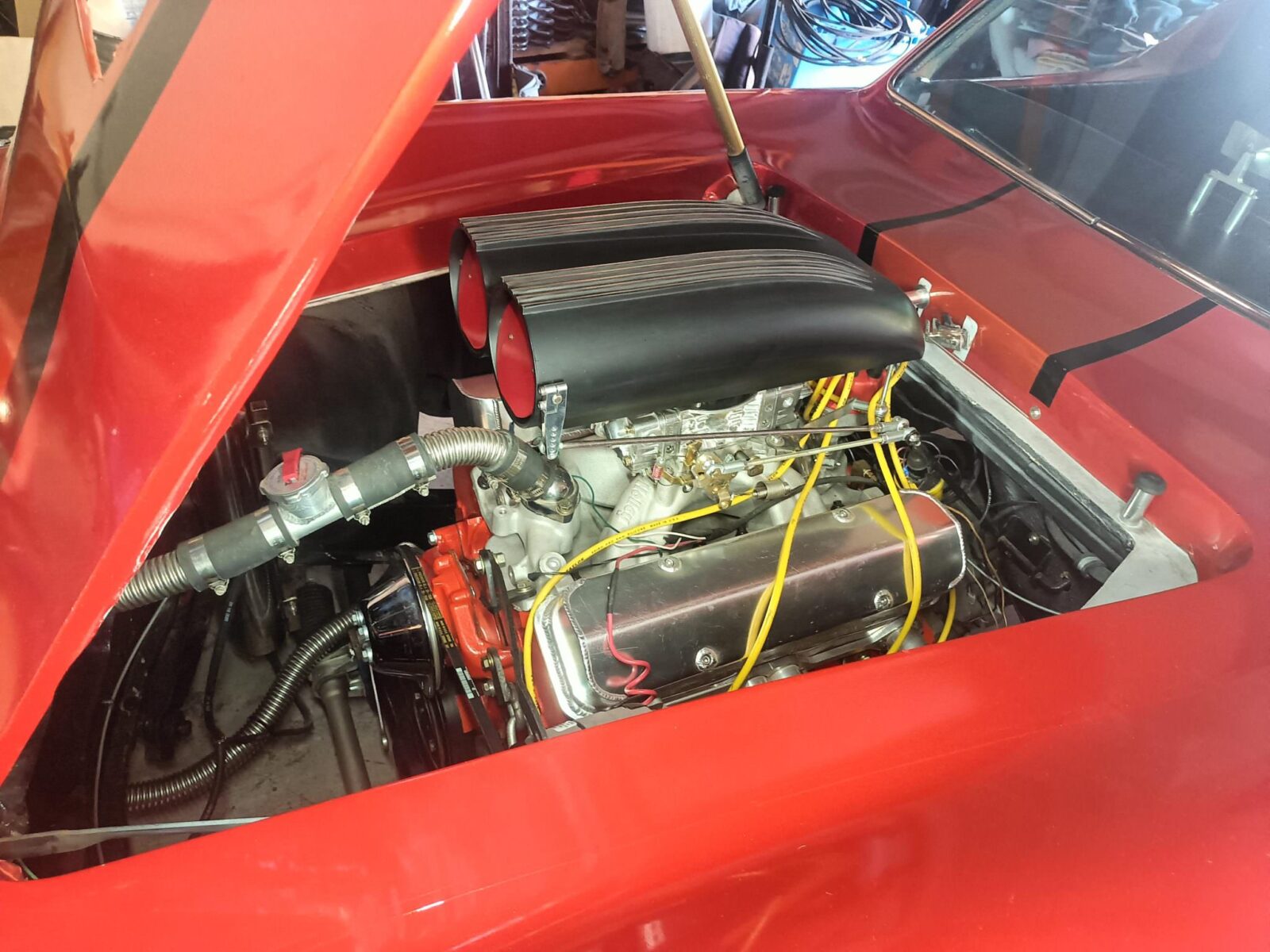 Rare American Sports Car For Sale – A Kellison J6 Panther