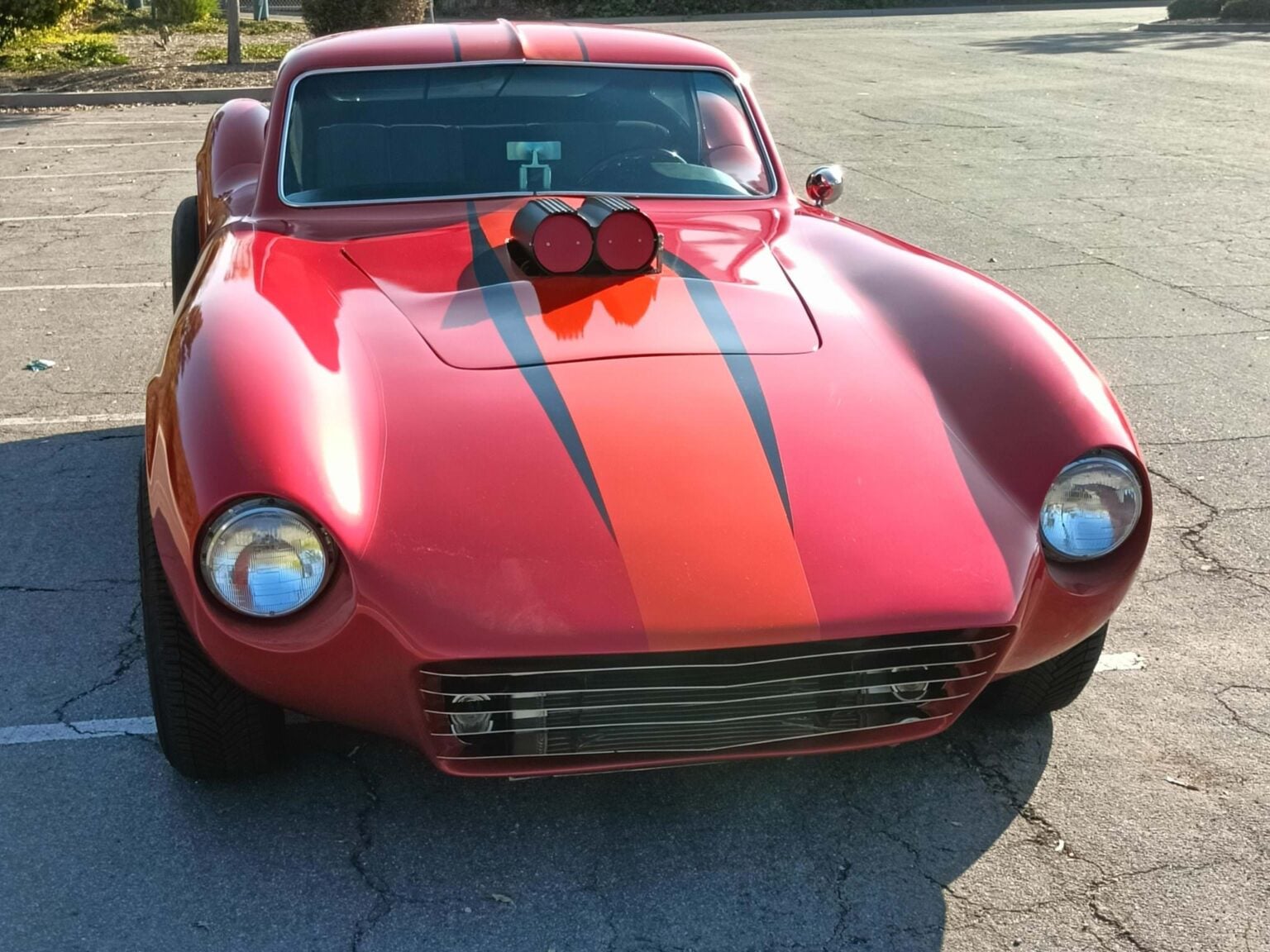 Rare American Sports Car For Sale – A Kellison J6 Panther