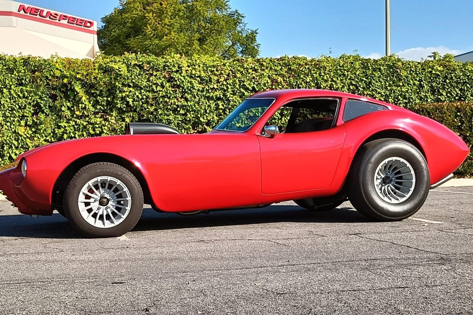 Rare American Sports Car For Sale – A Kellison J6 Panther