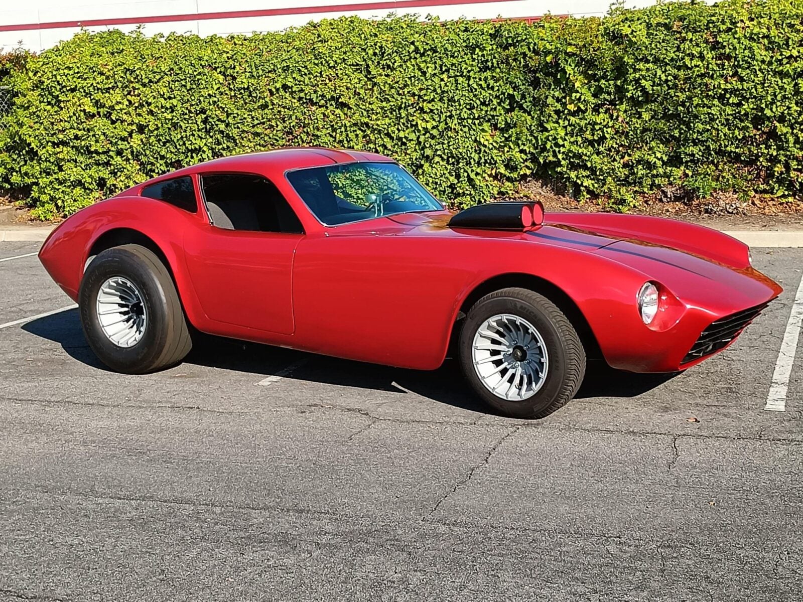 Rare American Sports Car For Sale – A Kellison J6 Panther