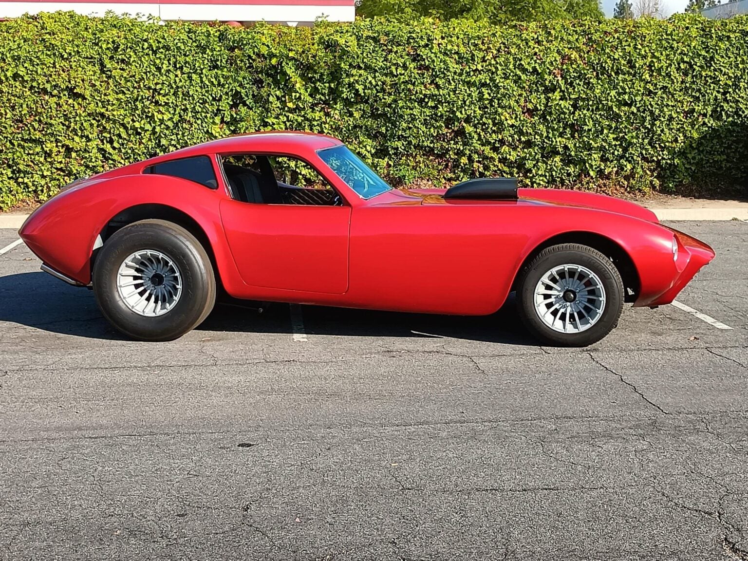 Rare American Sports Car For Sale – A Kellison J6 Panther
