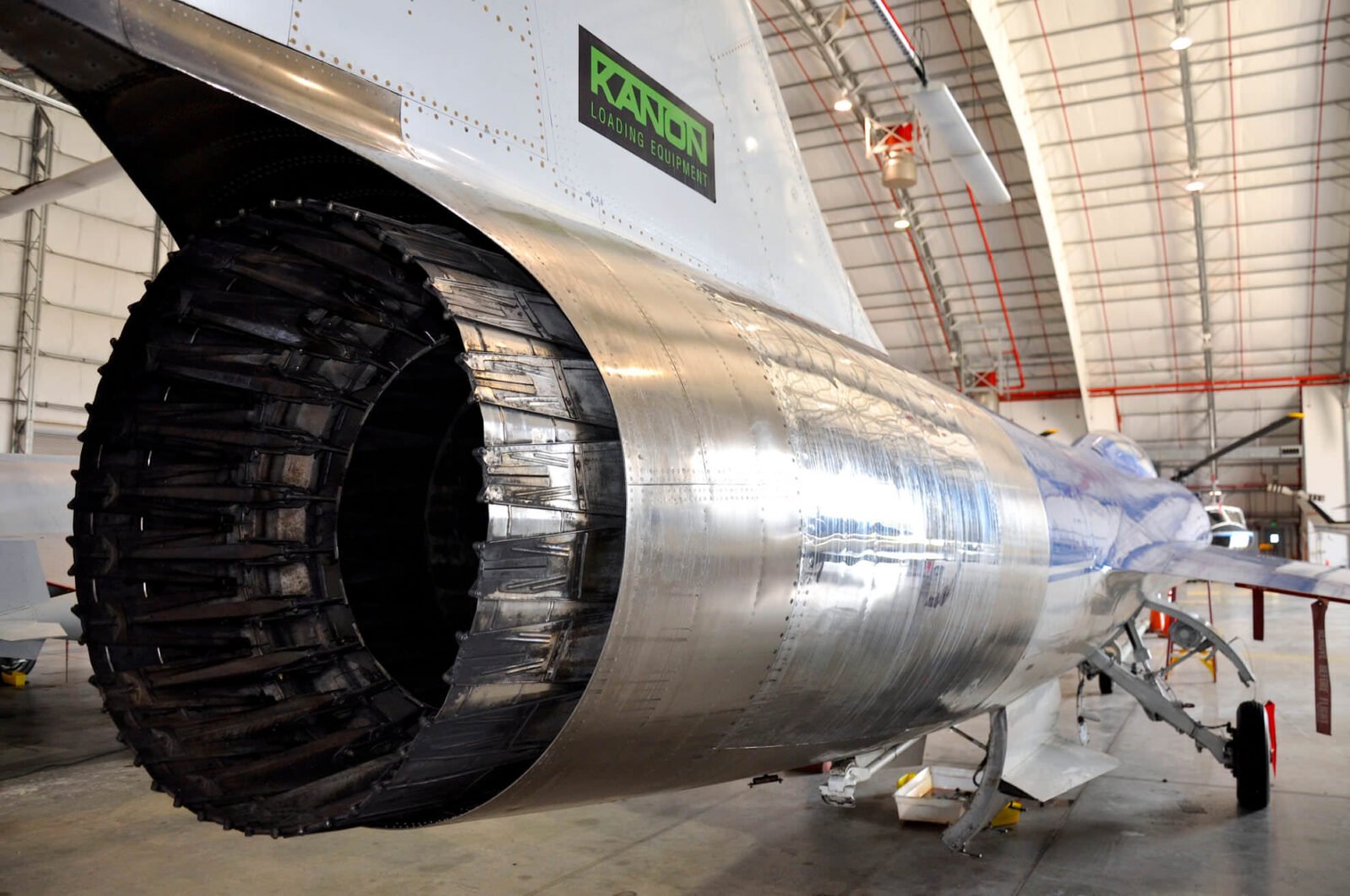 For Sale: A Supersonic Lockheed F-104 Starfighter Fighter Jet