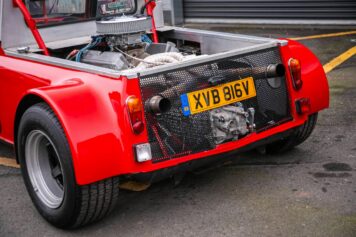 For Sale: A Mid-Engined V8 Mini Pick-Up By GT Developments