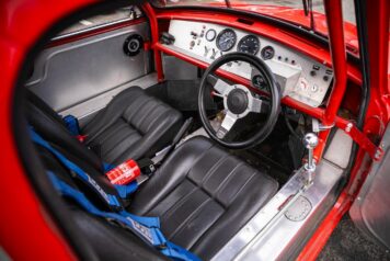 For Sale: A Mid-Engined V8 Mini Pick-Up By GT Developments