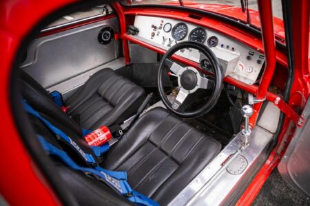 For Sale: A Mid-Engined V8 Mini Pick-Up By GT Developments