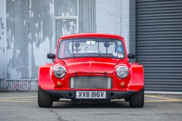 For Sale: A Mid-Engined V8 Mini Pick-Up By GT Developments