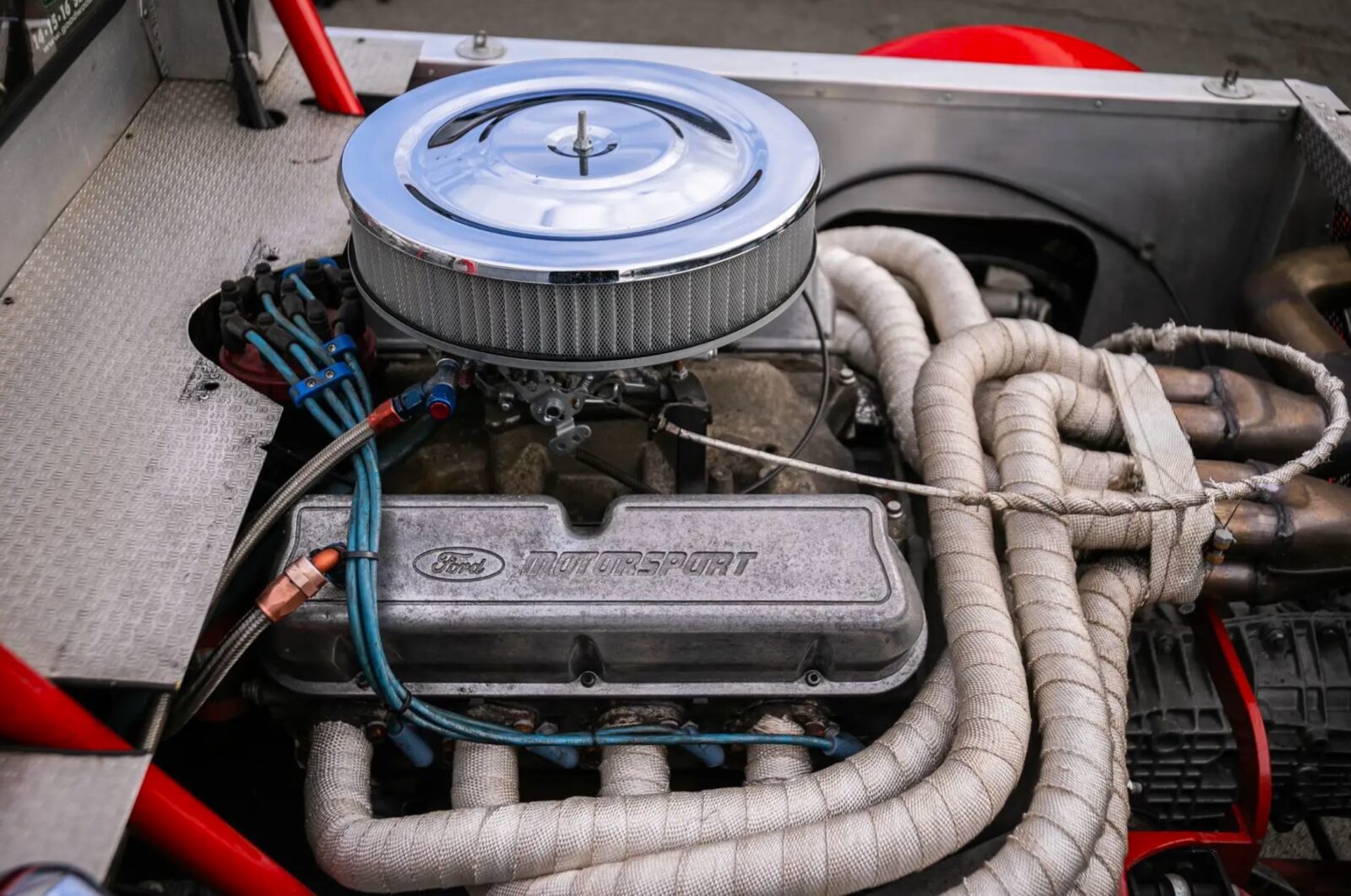 For Sale: A Mid-Engined V8 Mini Pick-Up By GT Developments