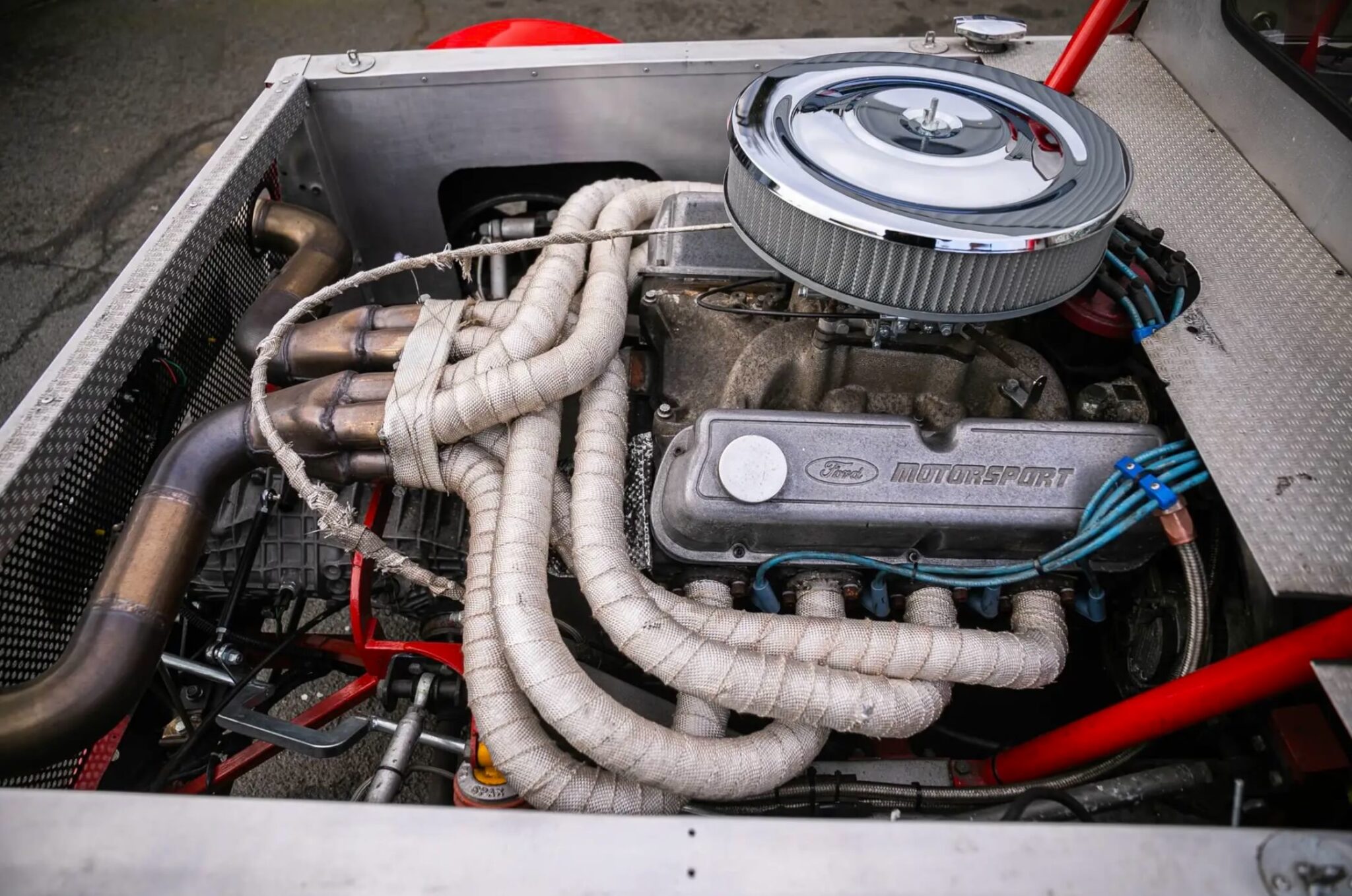 For Sale: A Mid-Engined V8 Mini Pick-Up By GT Developments