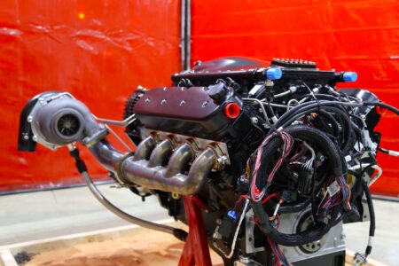 1,650 BHP Crate Engine! A Nelson Racing Engines Twin-Turbo LS 427