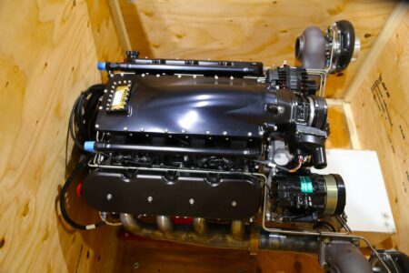 1,650 BHP Crate Engine! A Nelson Racing Engines Twin-Turbo LS 427