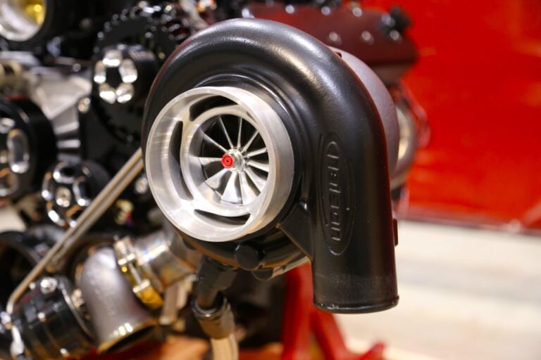 1,650 BHP Crate Engine! A Nelson Racing Engines Twin-Turbo LS 427