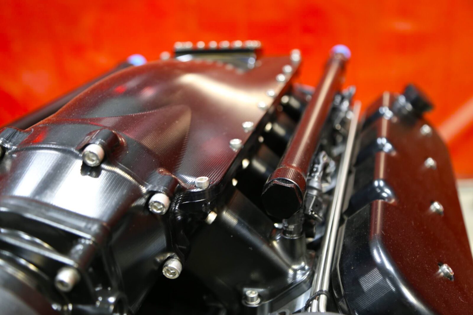 1,650 BHP Crate Engine! A Nelson Racing Engines Twin-Turbo LS 427