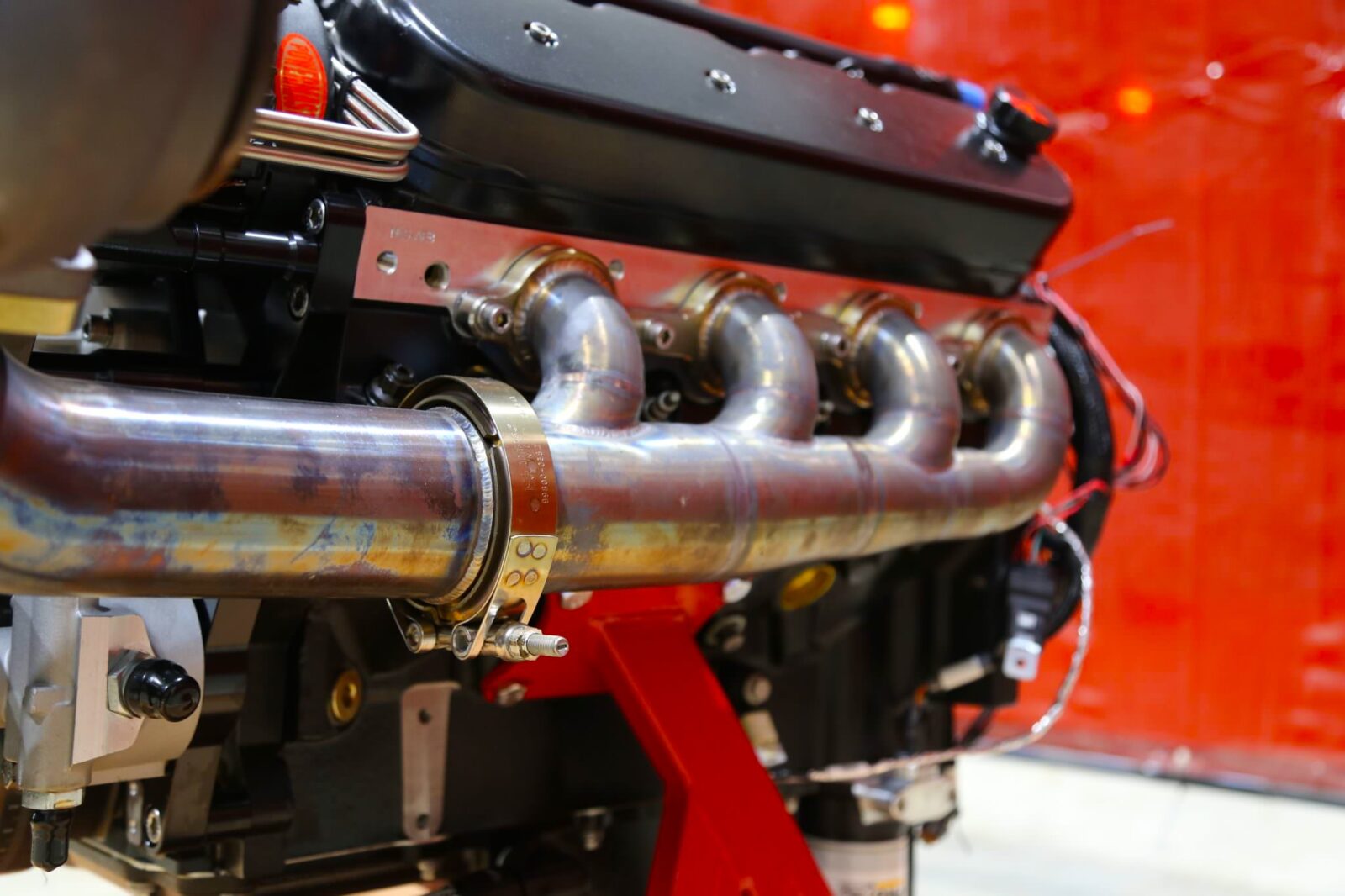 1,650 BHP Crate Engine! A Nelson Racing Engines Twin-Turbo LS 427
