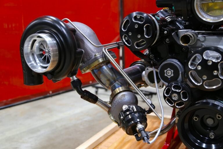 1,650 BHP Crate Engine! A Nelson Racing Engines Twin-Turbo LS 427