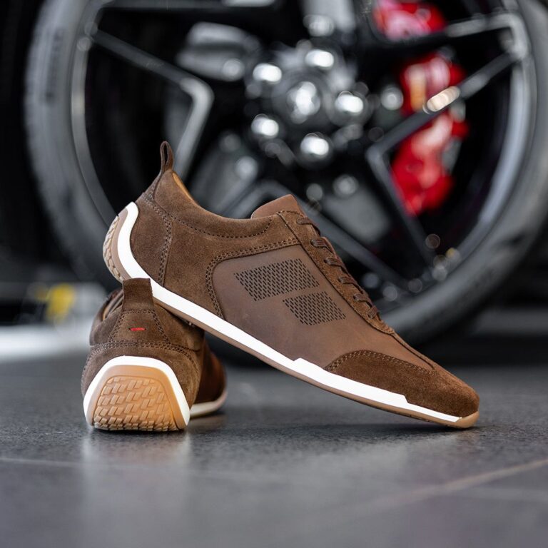 The Piloti Icona – A Modern Take On The Classic Driving Shoe