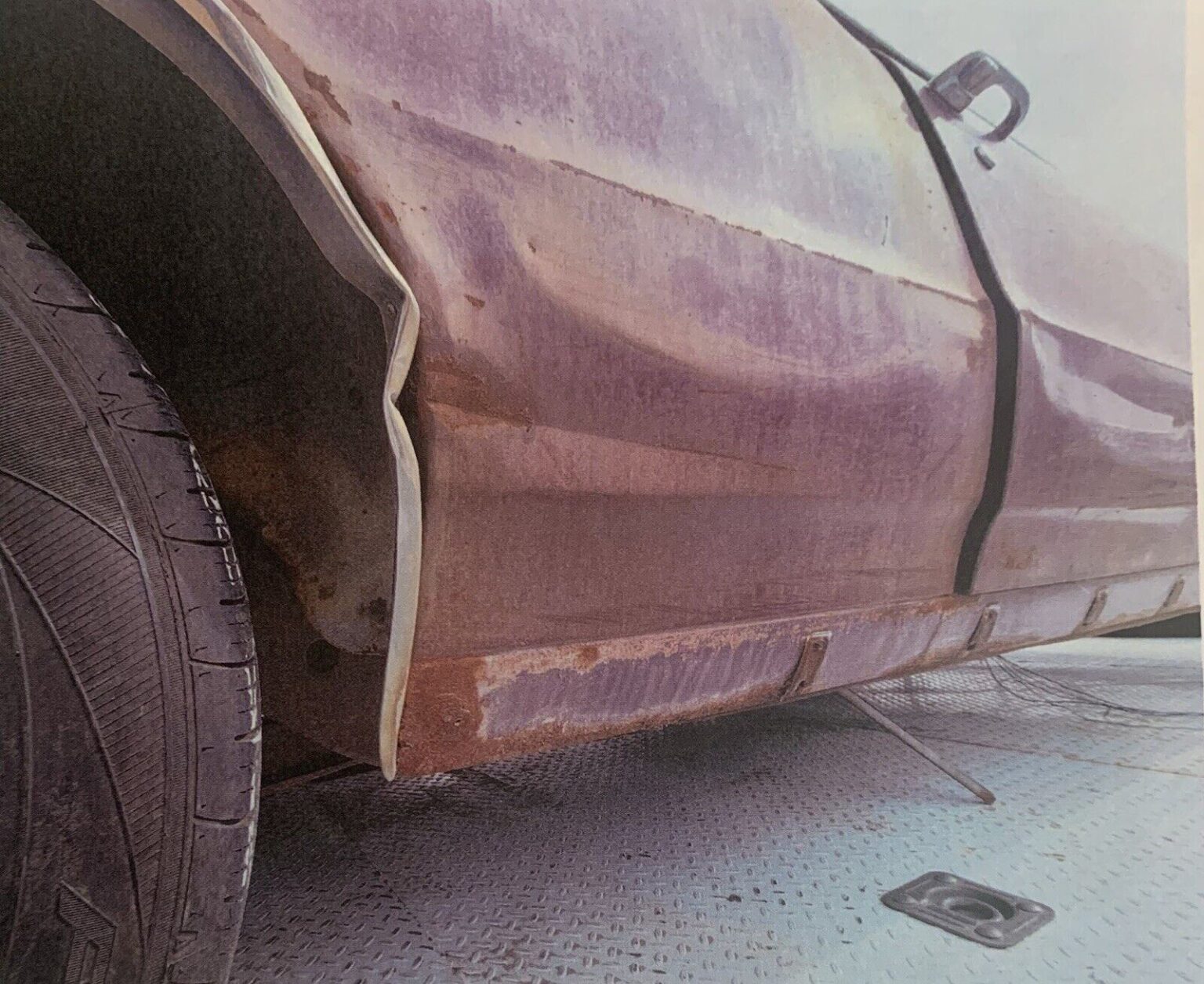 3 x Pontiac GTO Project Cars For Sale As A Package Deal