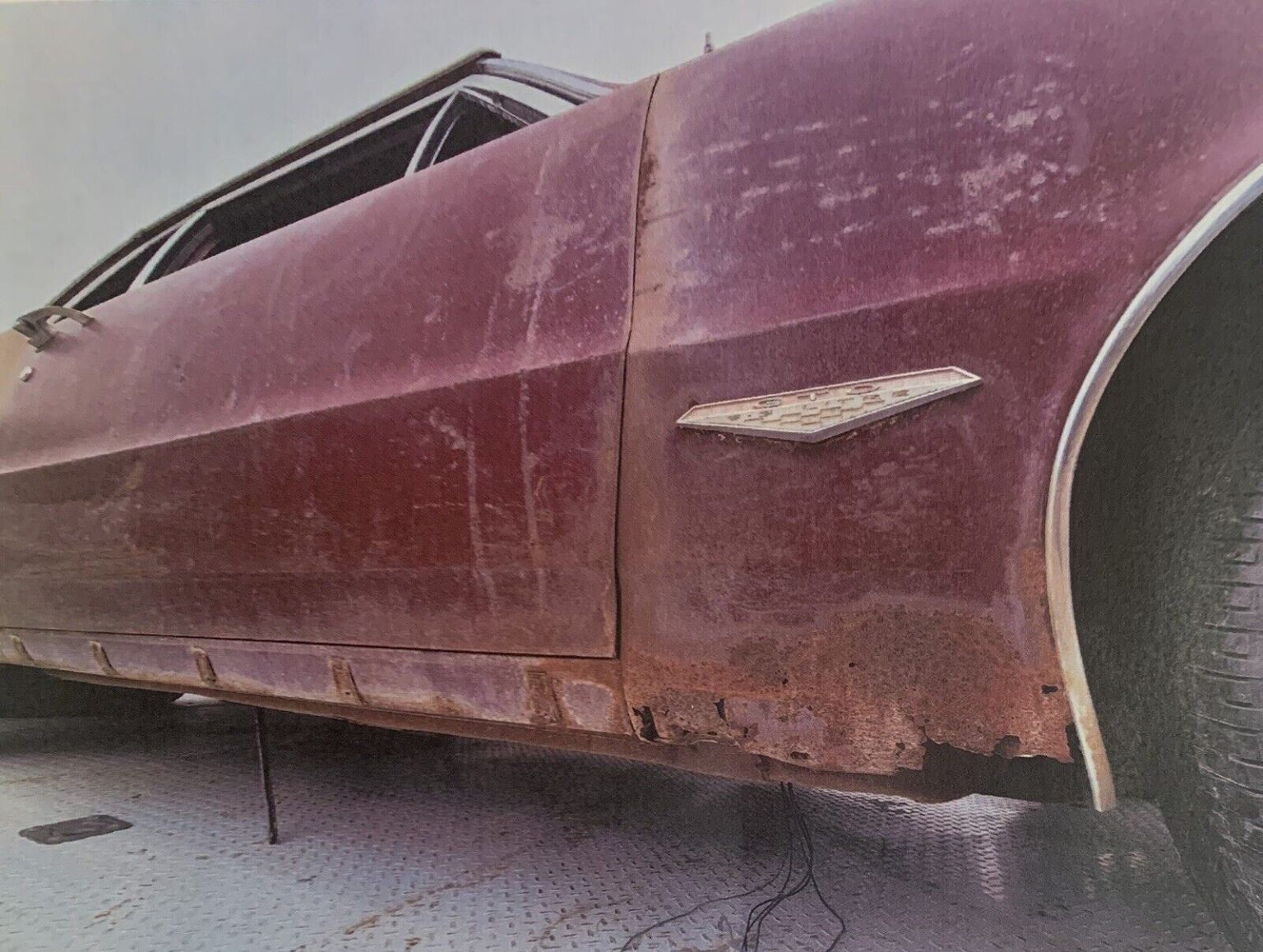 3 x Pontiac GTO Project Cars For Sale As A Package Deal