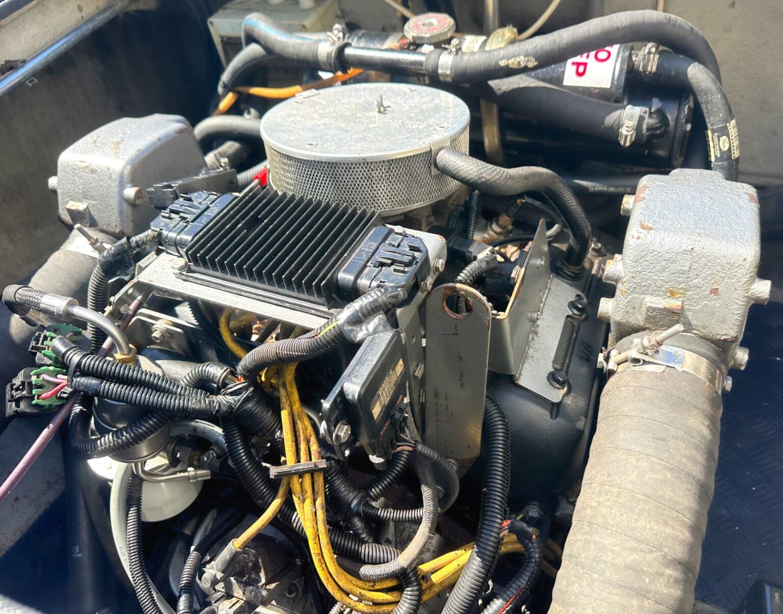 For Sale: A "Porsche 993" Craig Craft 168 Jet Boat
