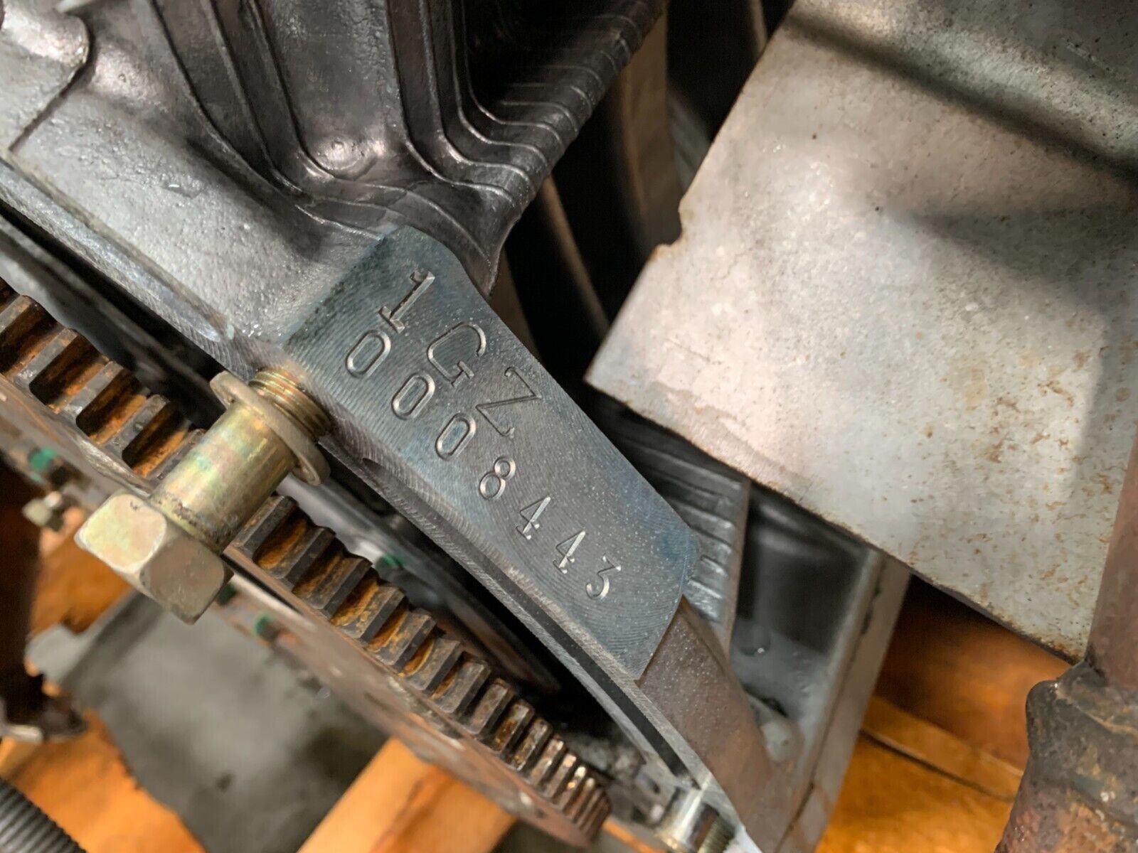 Engine Swap? There's A Toyota Century "1GZ-FE" V12 For Sale