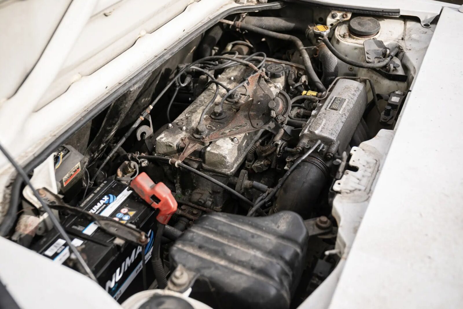 Affordable Barn Find: A 1987 Toyota MR2 - Japan's First Mid-Engined Car