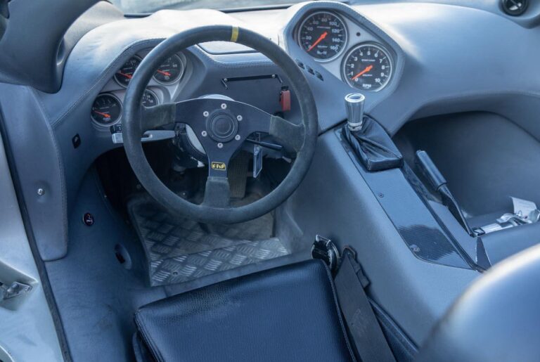 The Forgotten American Supercar Designed By A Former Child Actor: The ...