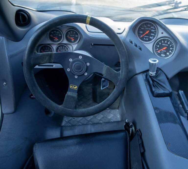 The Forgotten American Supercar Designed By A Former Child Actor: The ...