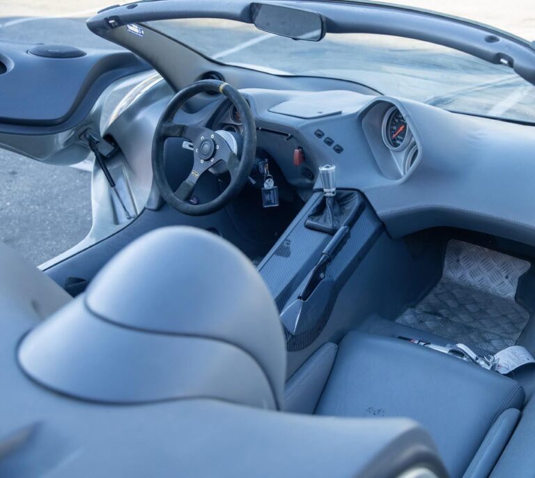 The Forgotten American Supercar Designed By A Former Child Actor: The ...