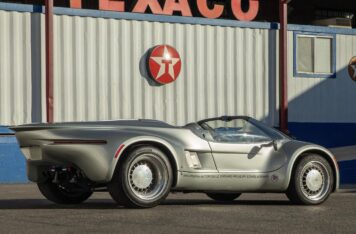 The Forgotten American Supercar Designed By A Former Child Actor: The ...
