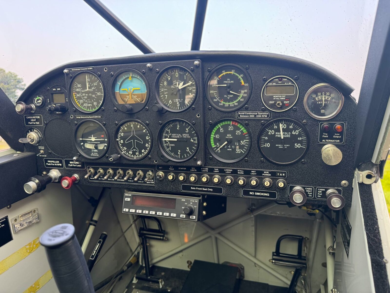 For Sale: An Aviat Husky – The Bush Plane Legend