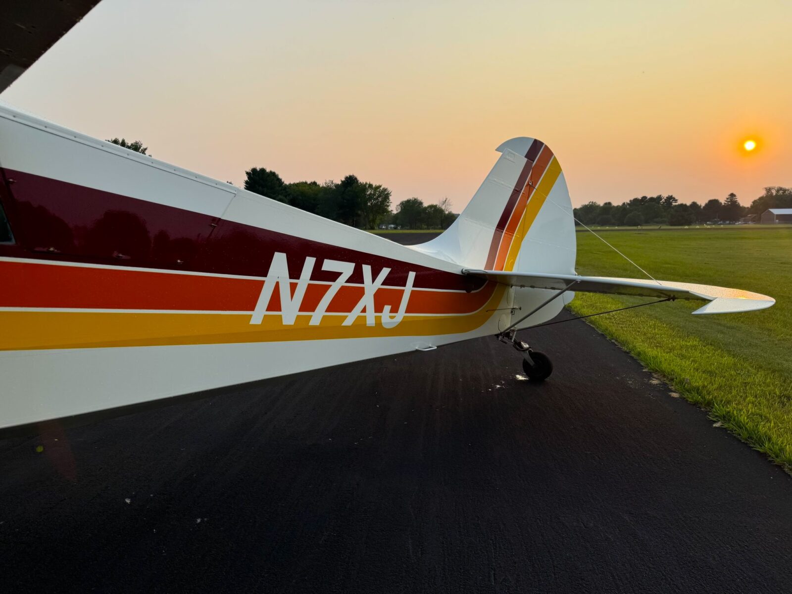 For Sale: An Aviat Husky – The Bush Plane Legend