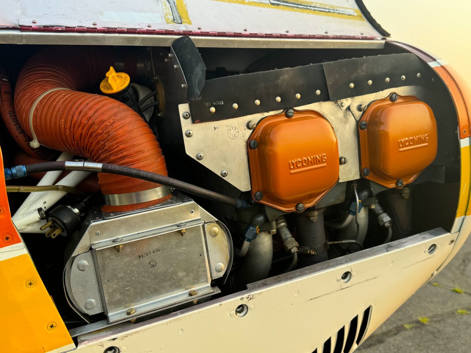 For Sale: An Aviat Husky – The Bush Plane Legend