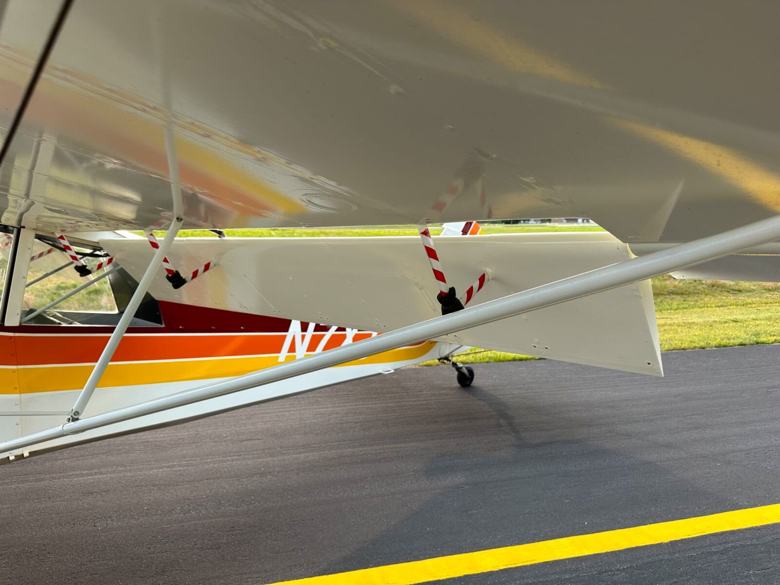 For Sale: An Aviat Husky – The Bush Plane Legend