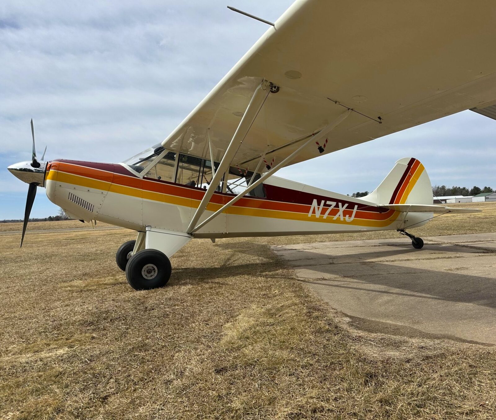 For Sale: An Aviat Husky – The Bush Plane Legend