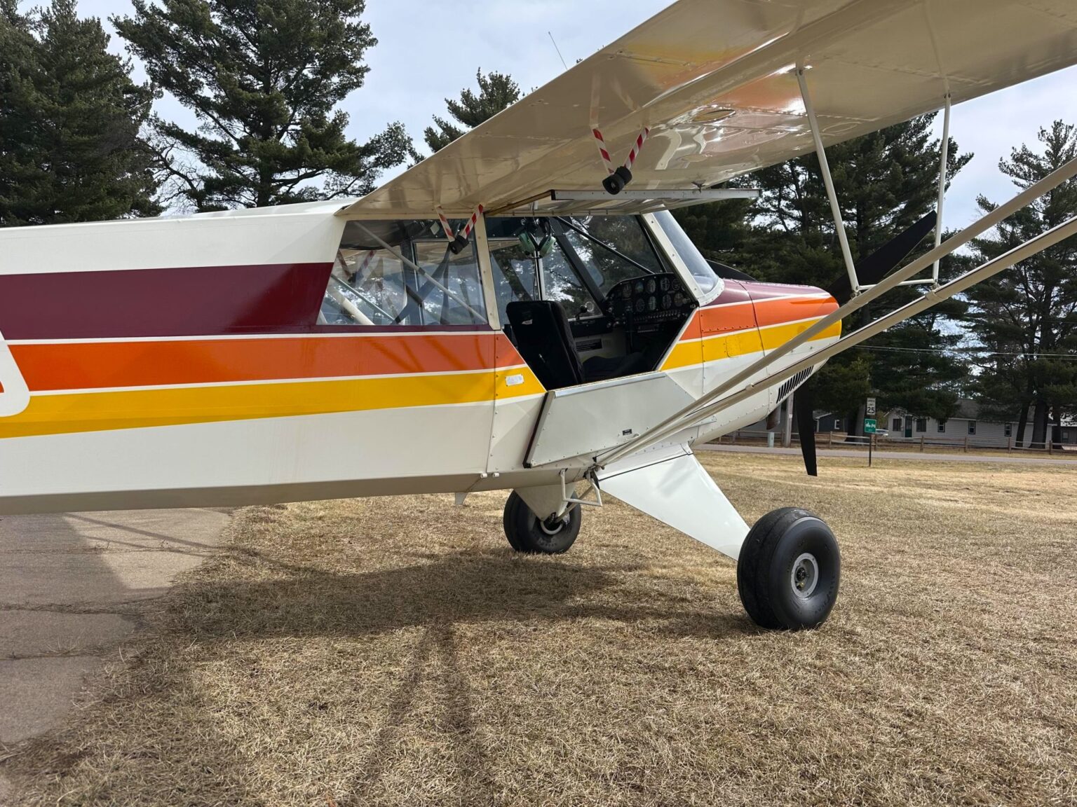 For Sale: An Aviat Husky – The Bush Plane Legend