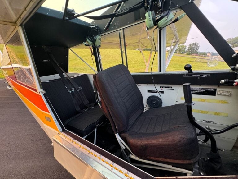 For Sale: An Aviat Husky – The Bush Plane Legend