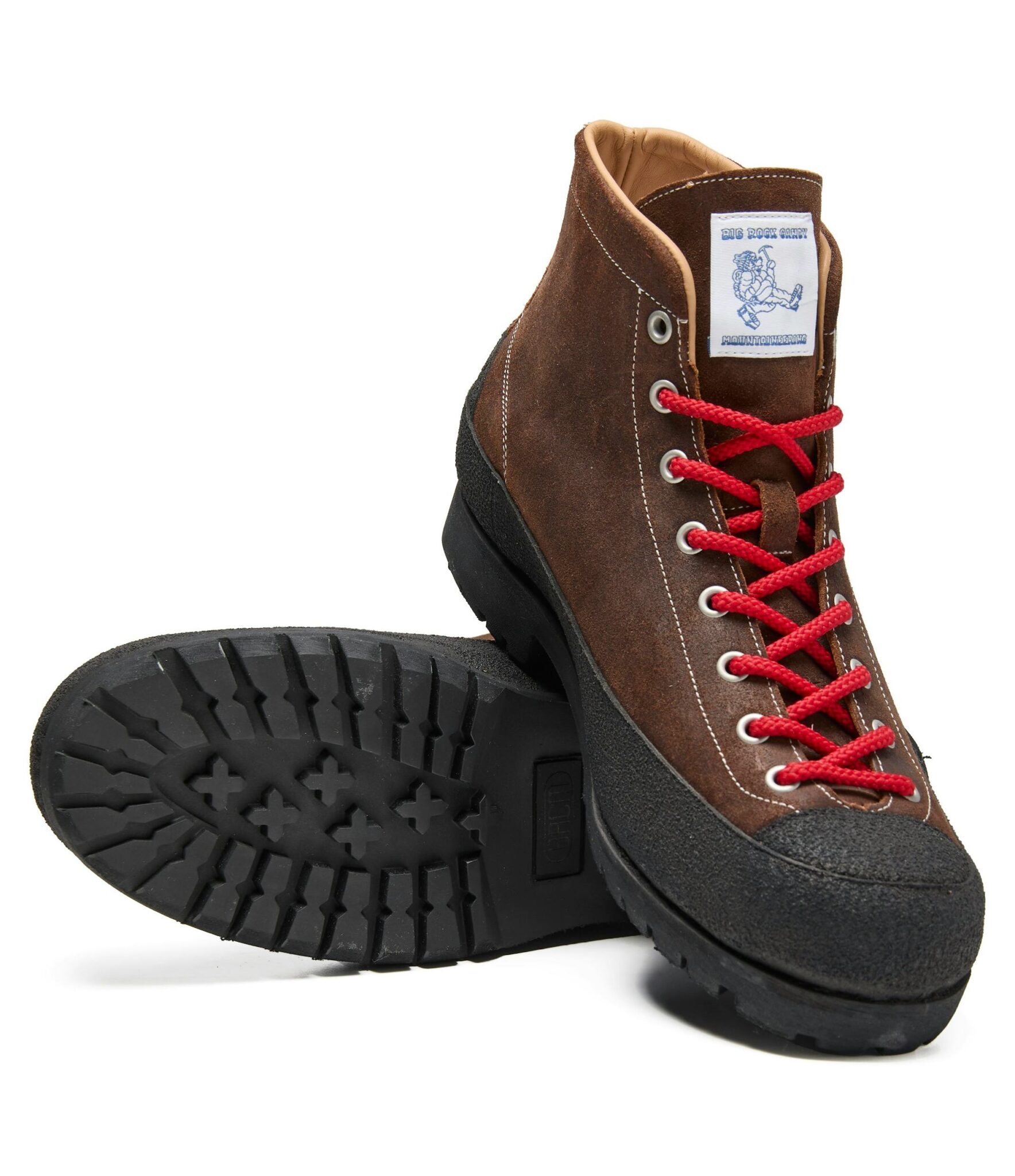 The El Cap Boot By Big Rock Candy Mountaineering