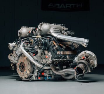 For Sale: An Incredible 900 BHP Cosworth "GBA" Twin-Turbo F1 Engine