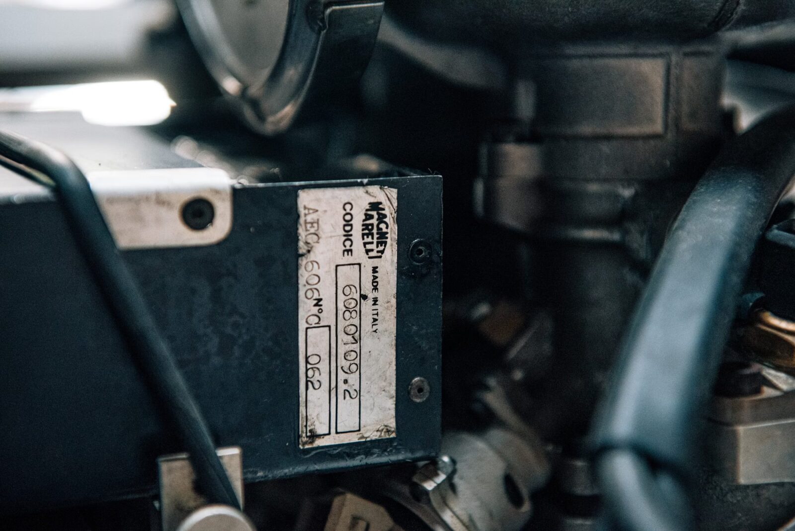 For Sale: An Incredible 900 BHP Cosworth "GBA" Twin-Turbo F1 Engine