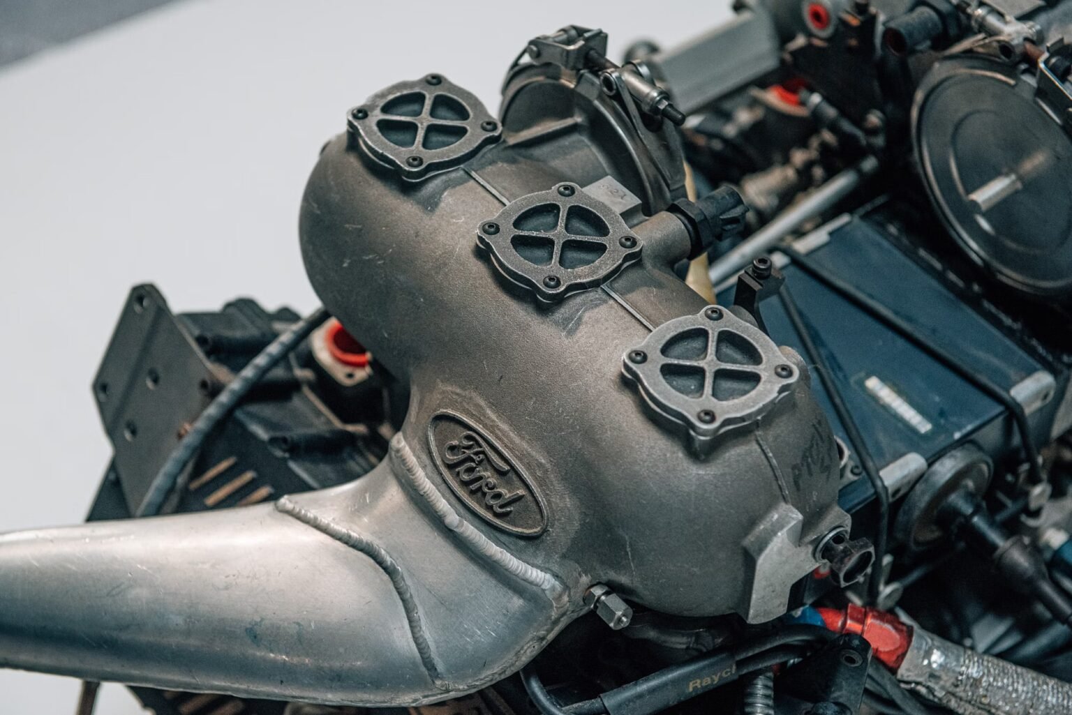 For Sale: An Incredible 900 BHP Cosworth "GBA" Twin-Turbo F1 Engine
