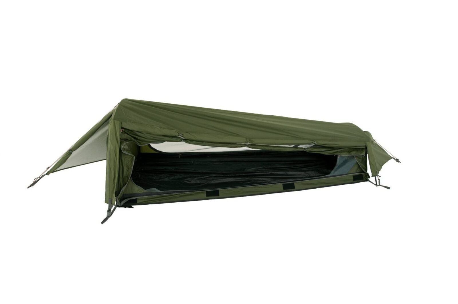 The Crua Hybrid: A One-Person Hammock (Or Ground) Tent