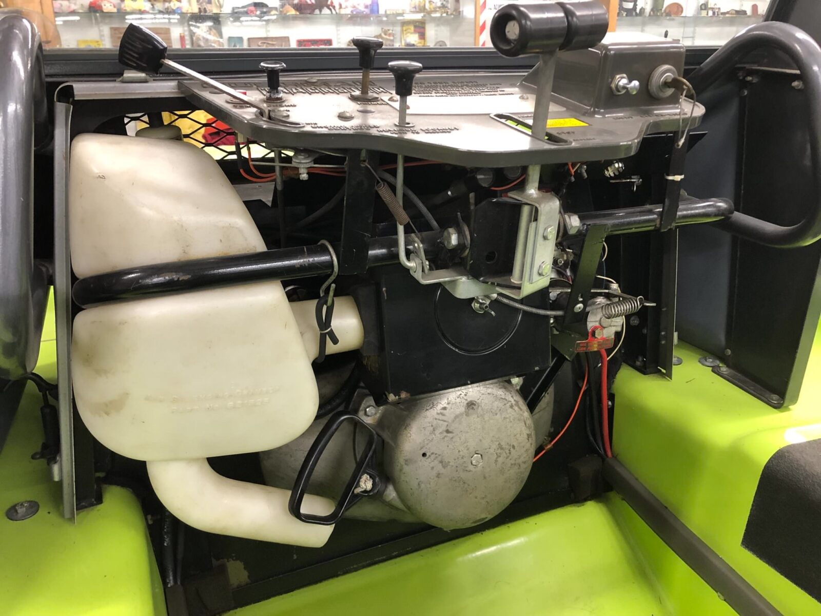 For Sale: A Rare 1970 Cushman Trackster – "The Cadillac Of ATVs"