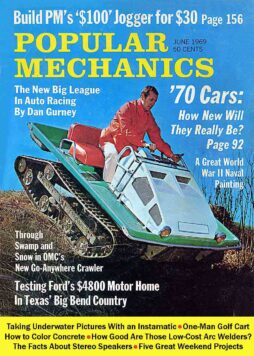 For Sale: A Rare 1970 Cushman Trackster – "The Cadillac Of ATVs"