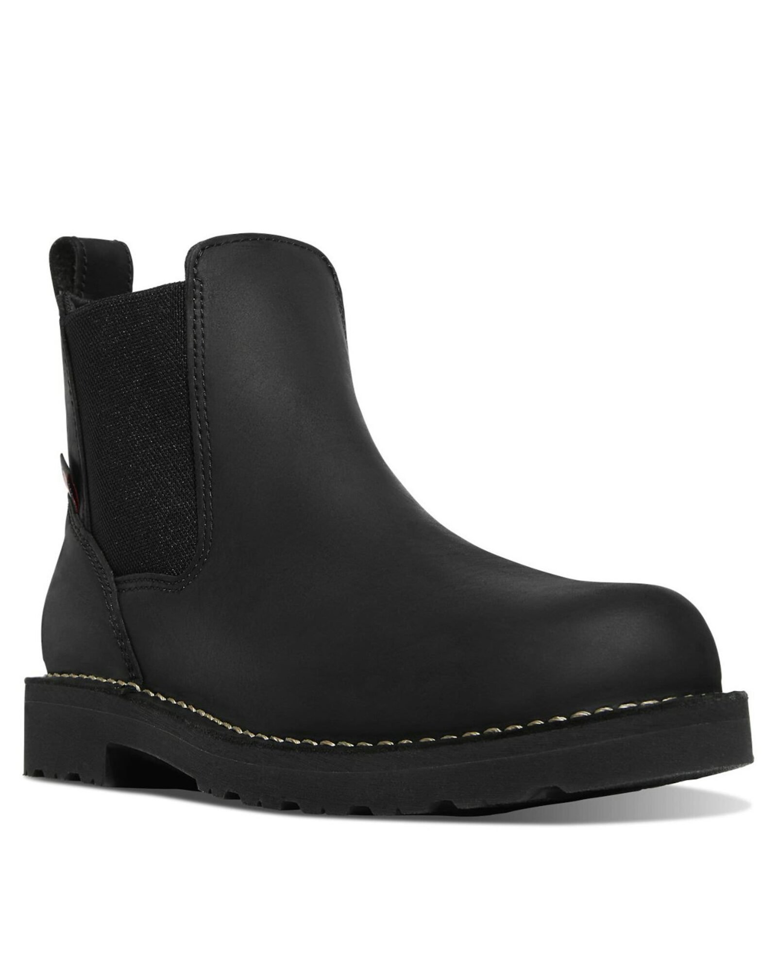 Made In The USA: The Danner Bull Run Chelsea 6" Boot